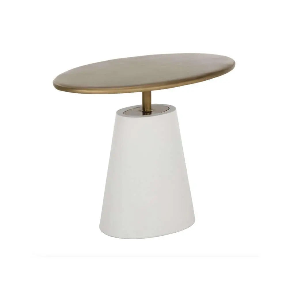 Kadin Side Table - ALT INTERIORS