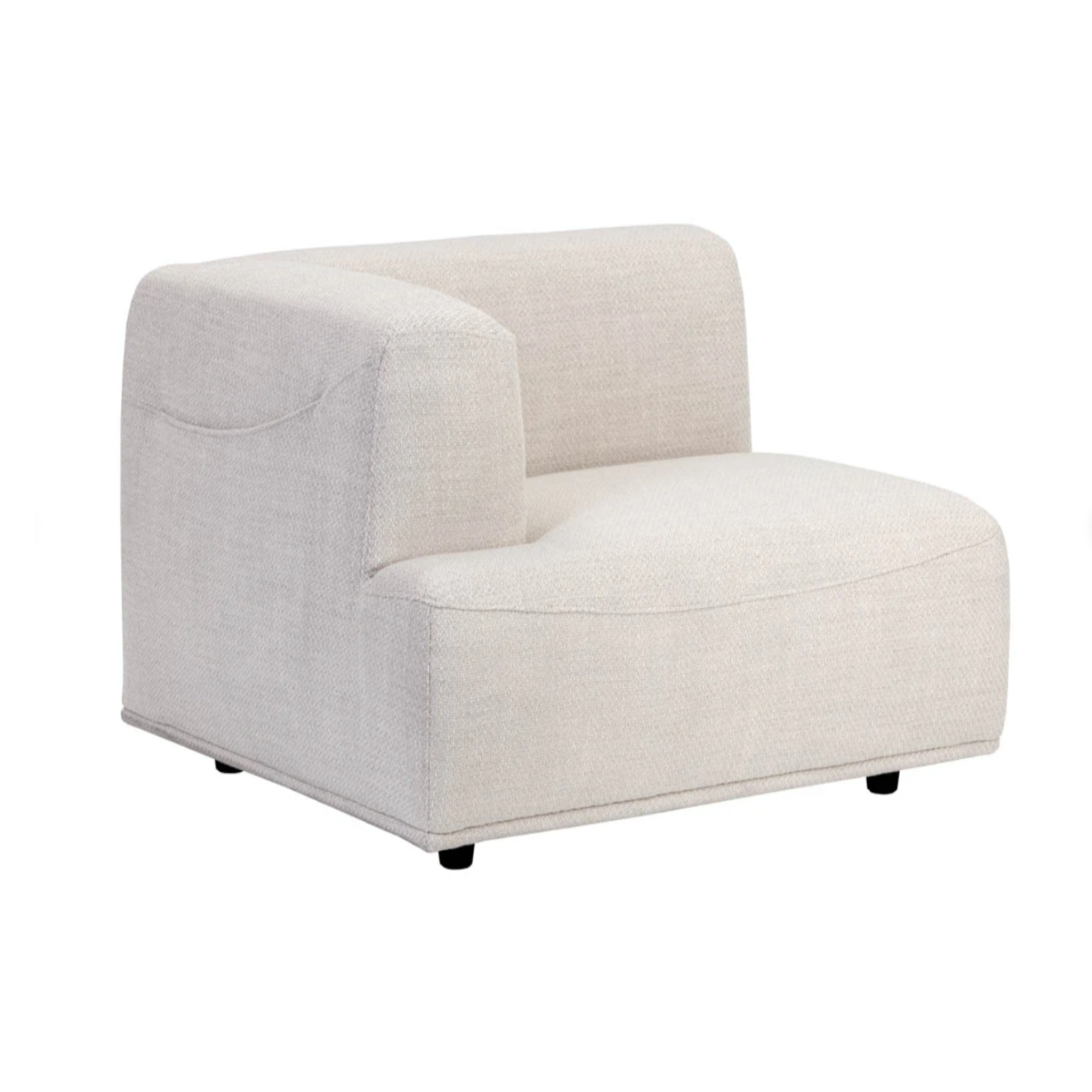 Darren Modular - Right Armchair - ALT INTERIORS